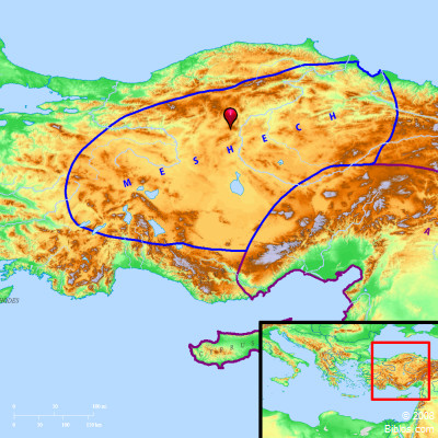 Ezekiel in Revelation – Part VI: The Land of Gog – Shredding The Veil